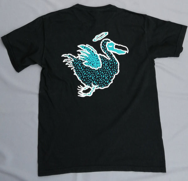 Men's Classic Dodo T-Shirt - Coal – Flying Dodo Clothing Co