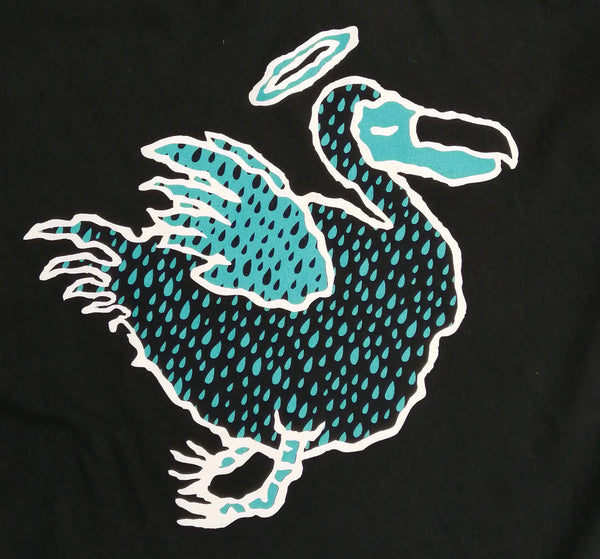 Men's Classic Dodo T-Shirt - Coal – Flying Dodo Clothing Co